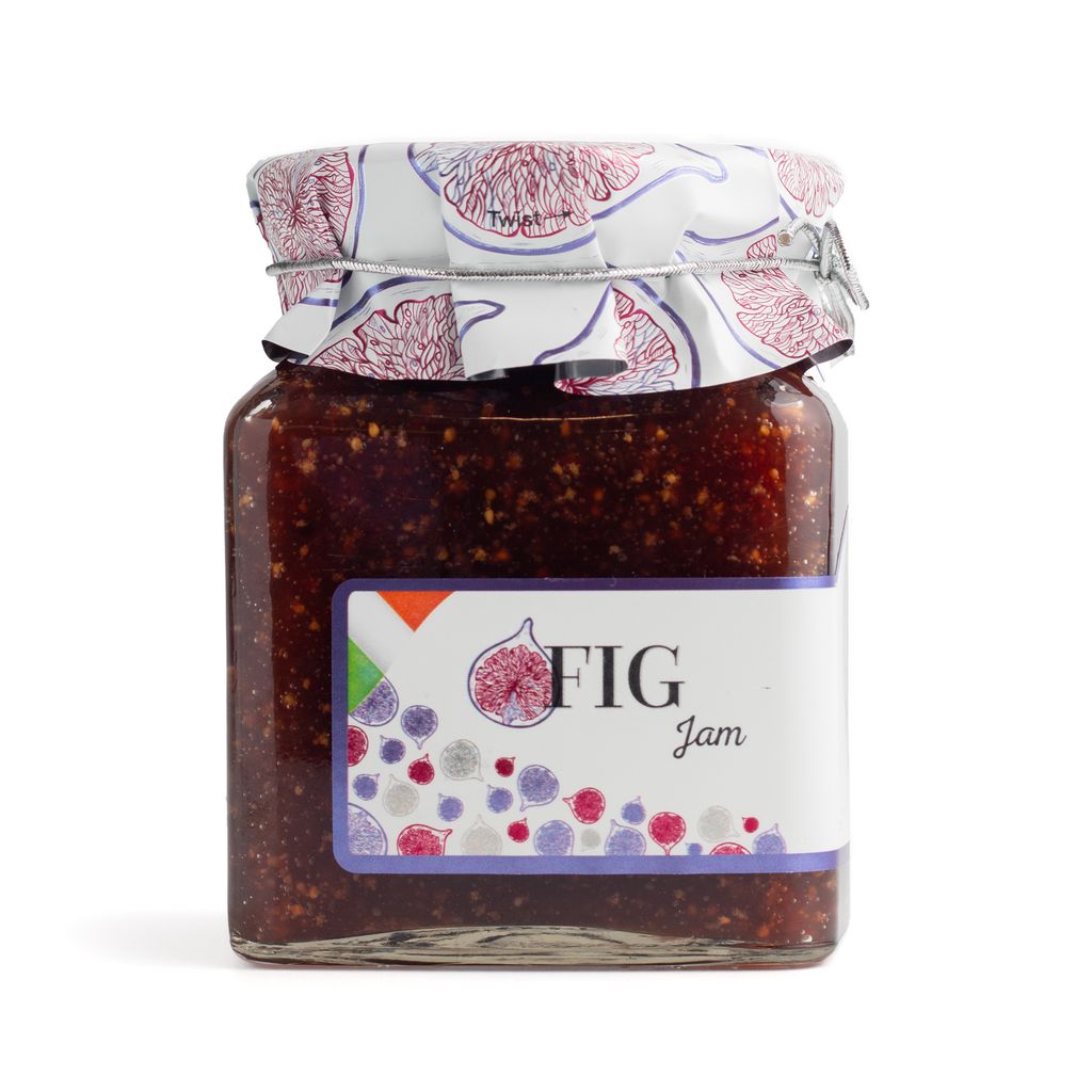 Italian Jam - Fig – Giusto Sapore
