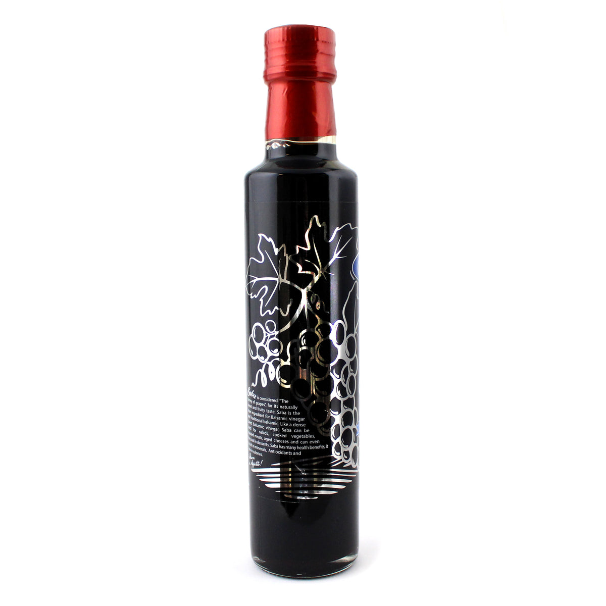 Balsamic Vinegar Saba Cooked Grape Must – Giusto Sapore