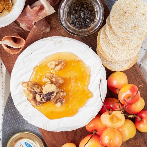 Italian Jam - Apricot – Giusto Sapore